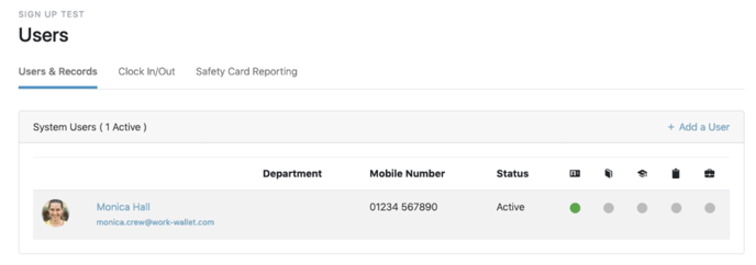 How Do I Add User ID Documents?